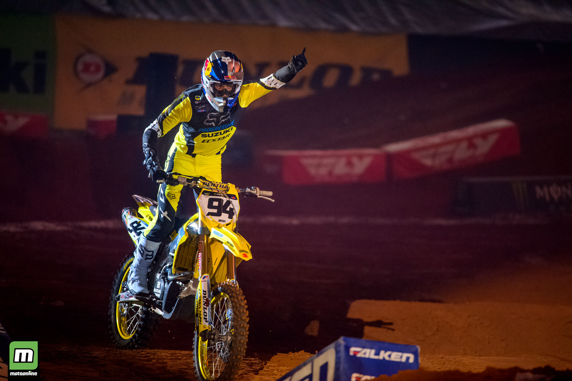 K-roc Fox gear - Moto-Related - Motocross Forums / Message Boards ...