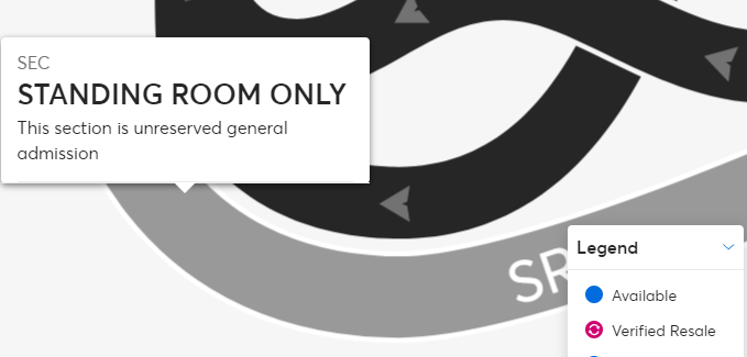 Charlotte SMX - Trackside Viewing? - Moto-Related - Motocross Forums ...