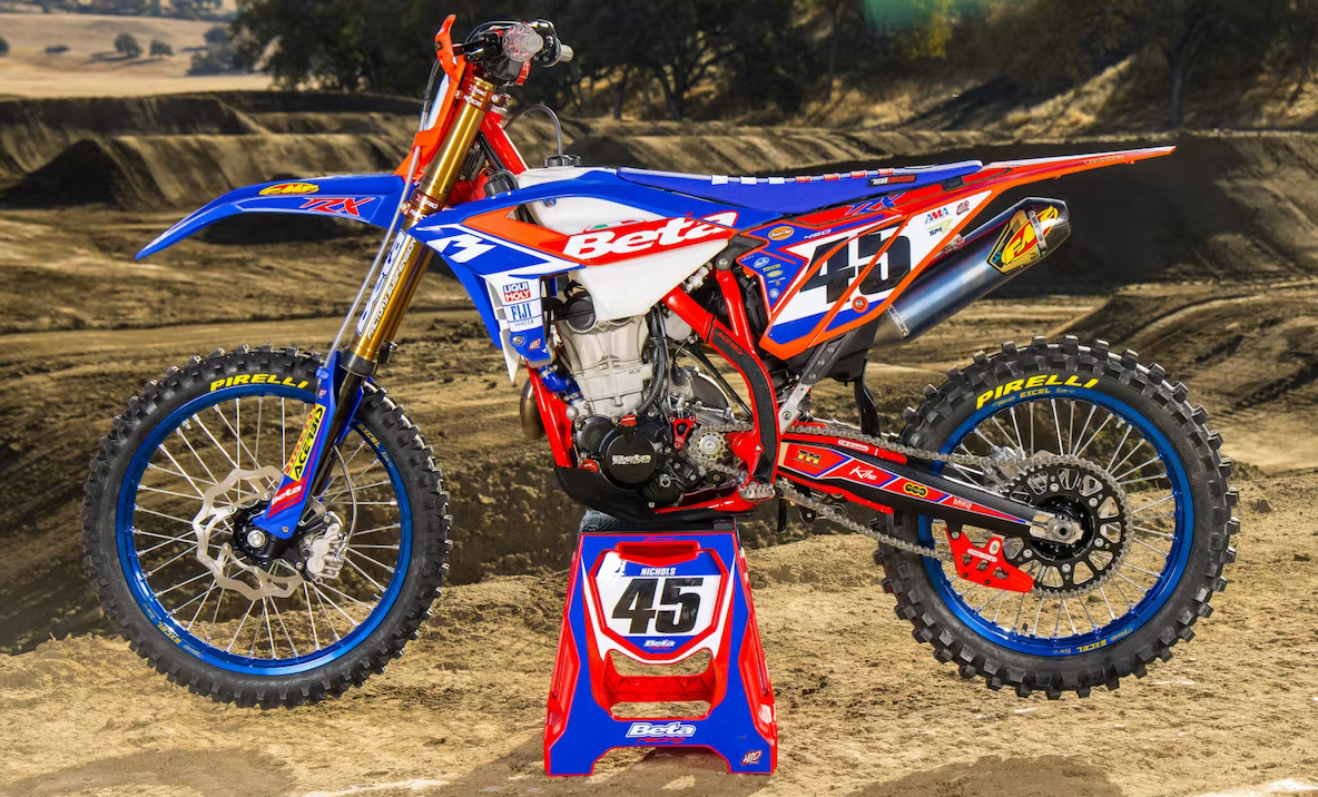 Factory Beta 450 RX Photos - Moto-Related - Motocross Forums / Message Boards - Vital MX