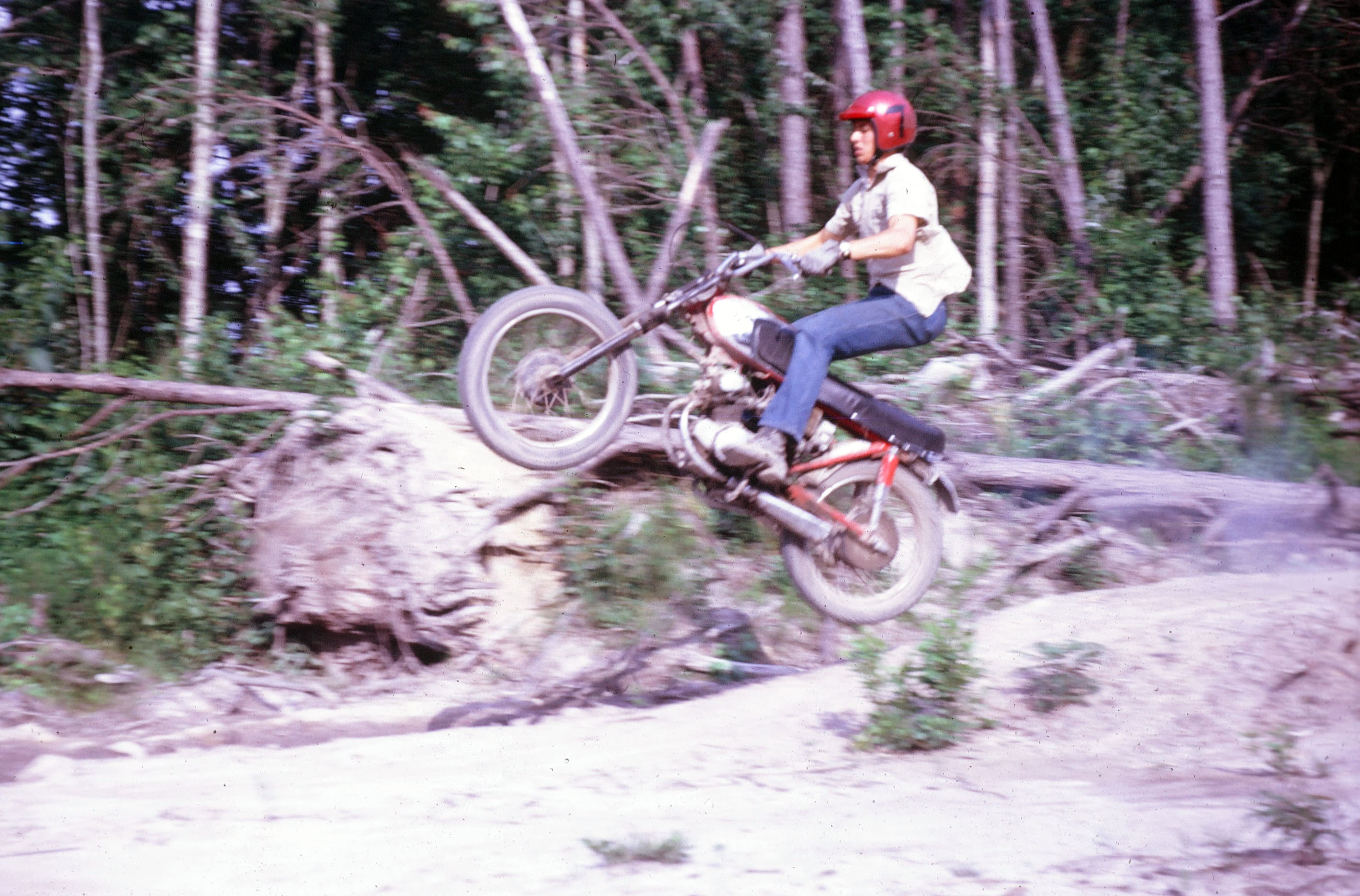 My Life Behind Bars--True CONFESSIONS.... - Moto-Related - Motocross ...