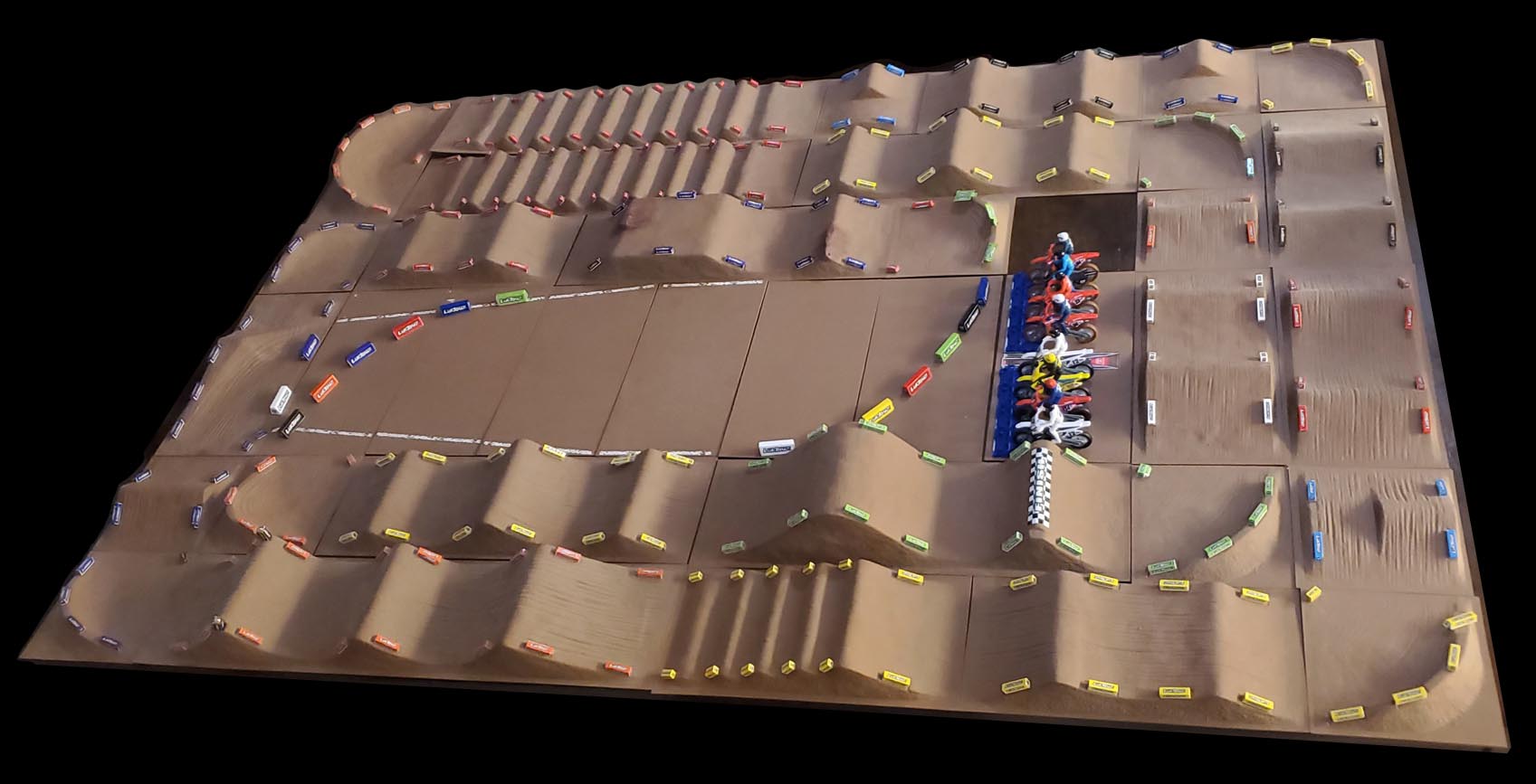 Toy Dirt Bike Tracks - Moto-Related - Motocross Forums / Message Boards ...