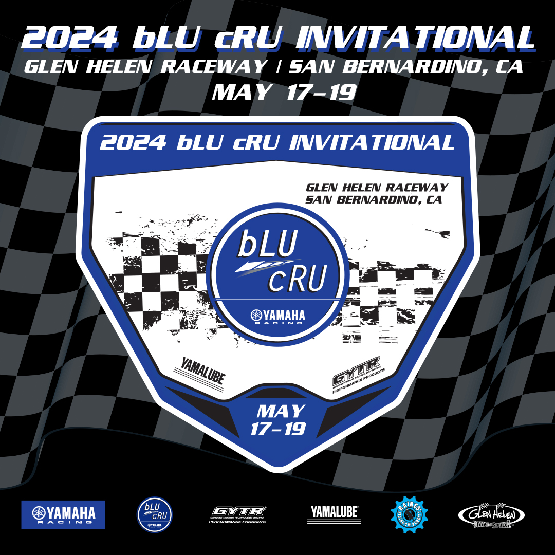 Yamaha Motor USA Expands its bLU cRU Invitational Series - Moto-Related - Motocross Forums ...