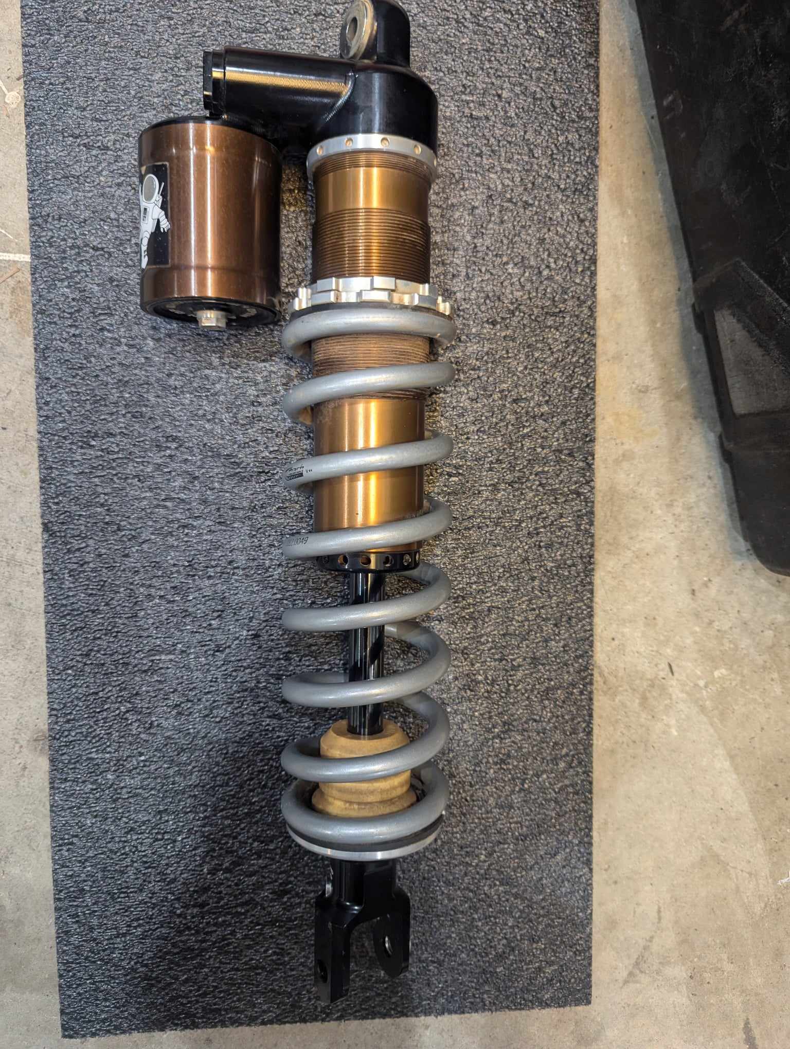 MX-Tech National Shock - 22.5+ KTM/Husky Linkage Bikes - For Sale ...