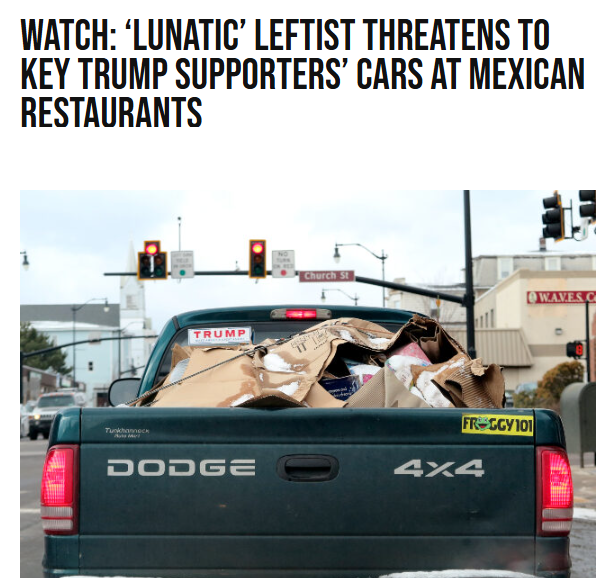 The party of tolerance and inclusion at it again..... - Non-Moto ...