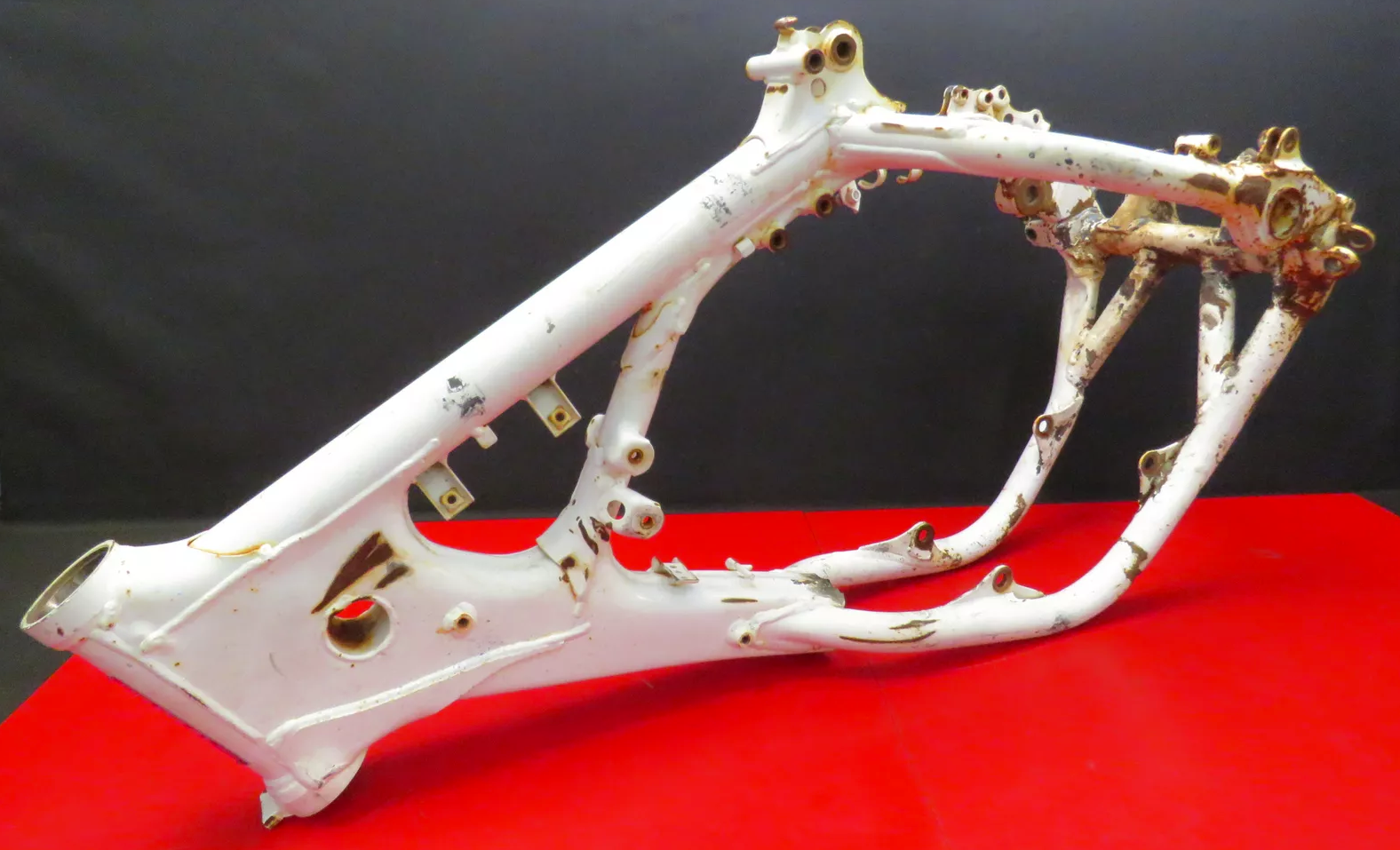 CR steel frame - pop quiz - Bike Builds - Motocross Forums / Message ...