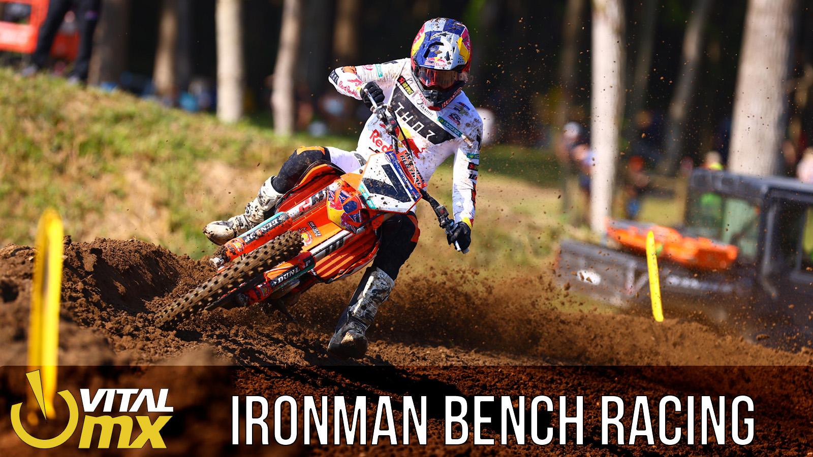 Bench Racing | Ironman National Main Races - Moto-Related - Motocross ...
