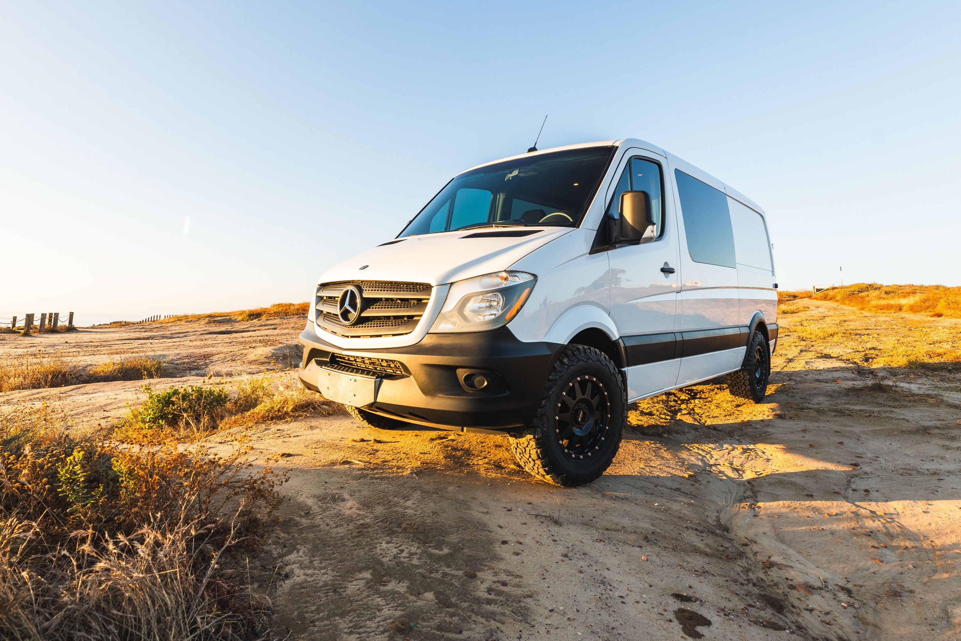 Mercedes Sprinter Moto Van - For Sale/Bazaar - Motocross Forums ...