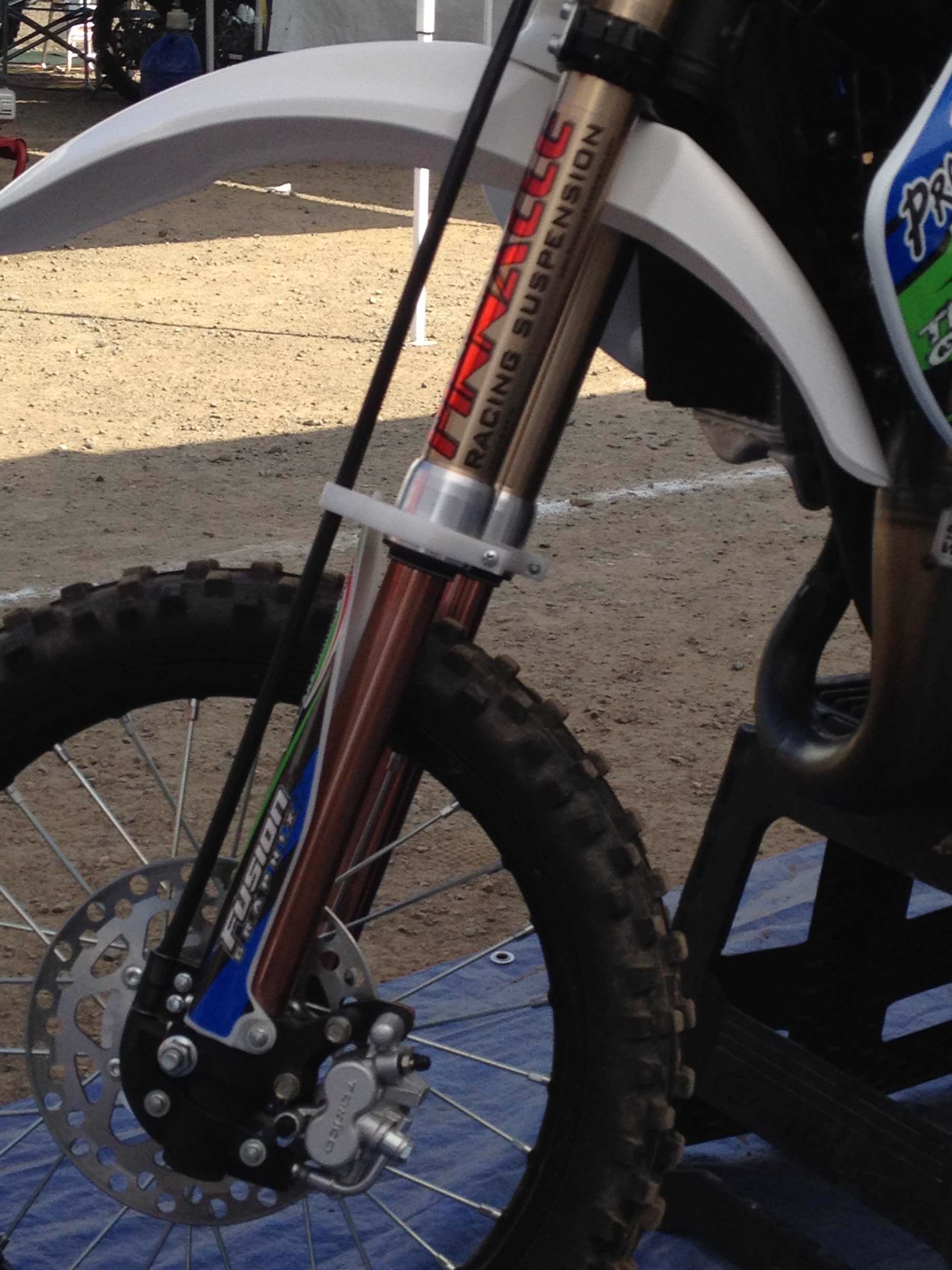 Factory ktm husky fork coatings - Tech Help/Race Shop - Motocross ...