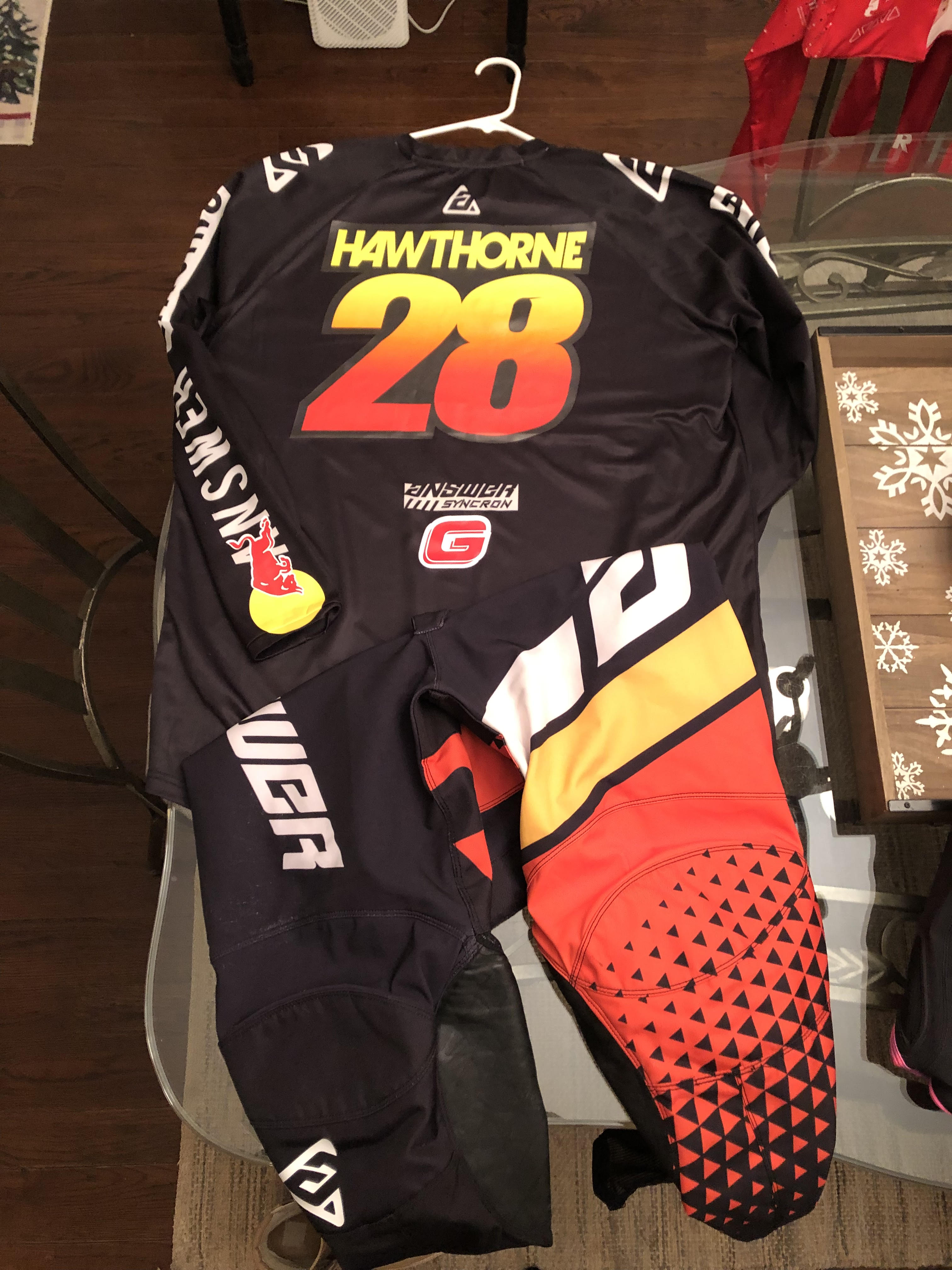 Cool Custom/Unique Gear Sets (check it out, post yours) - Moto-Related ...