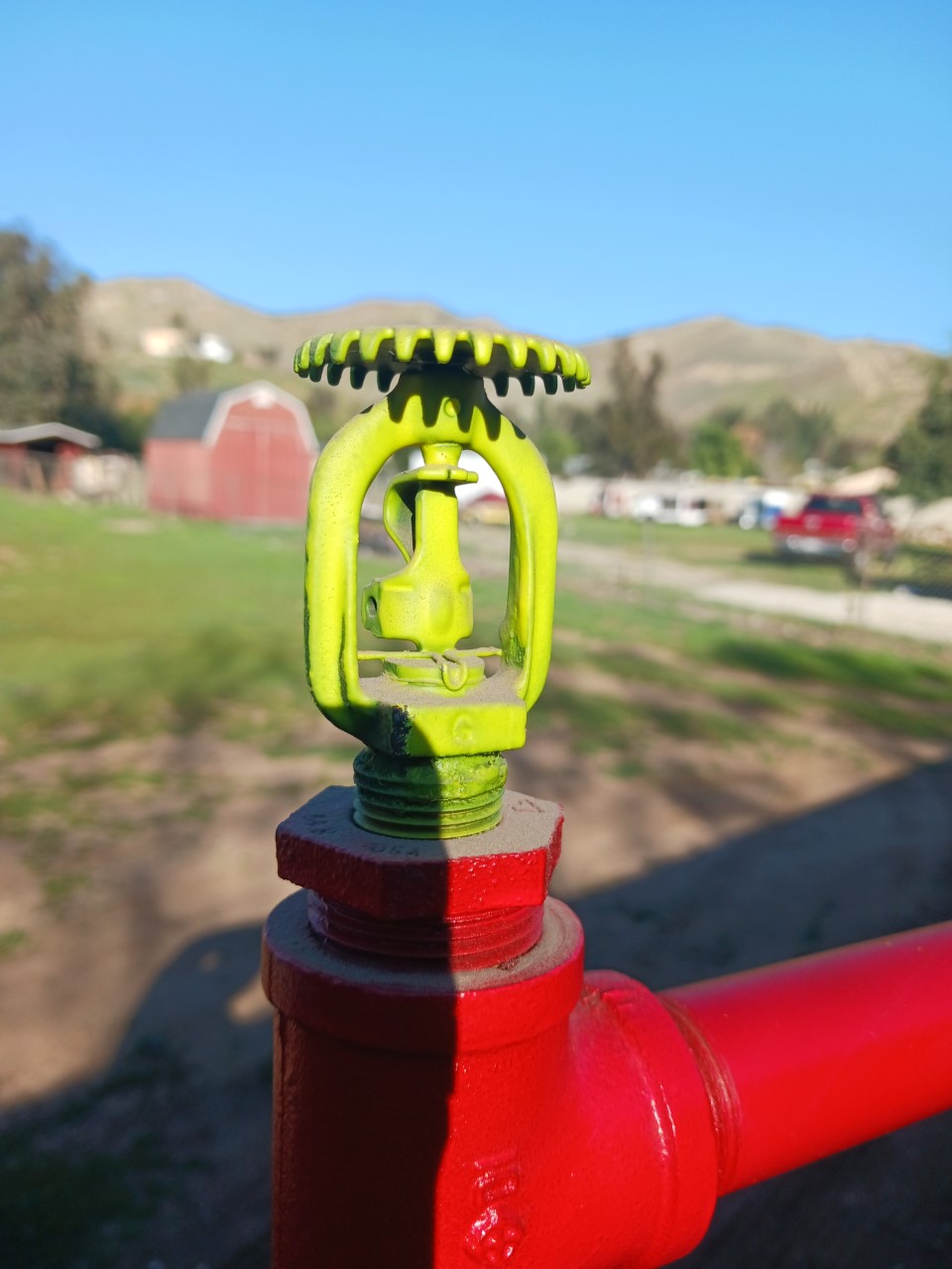 Fire sprinkler guy - Non-Moto - Motocross Forums / Message Boards ...