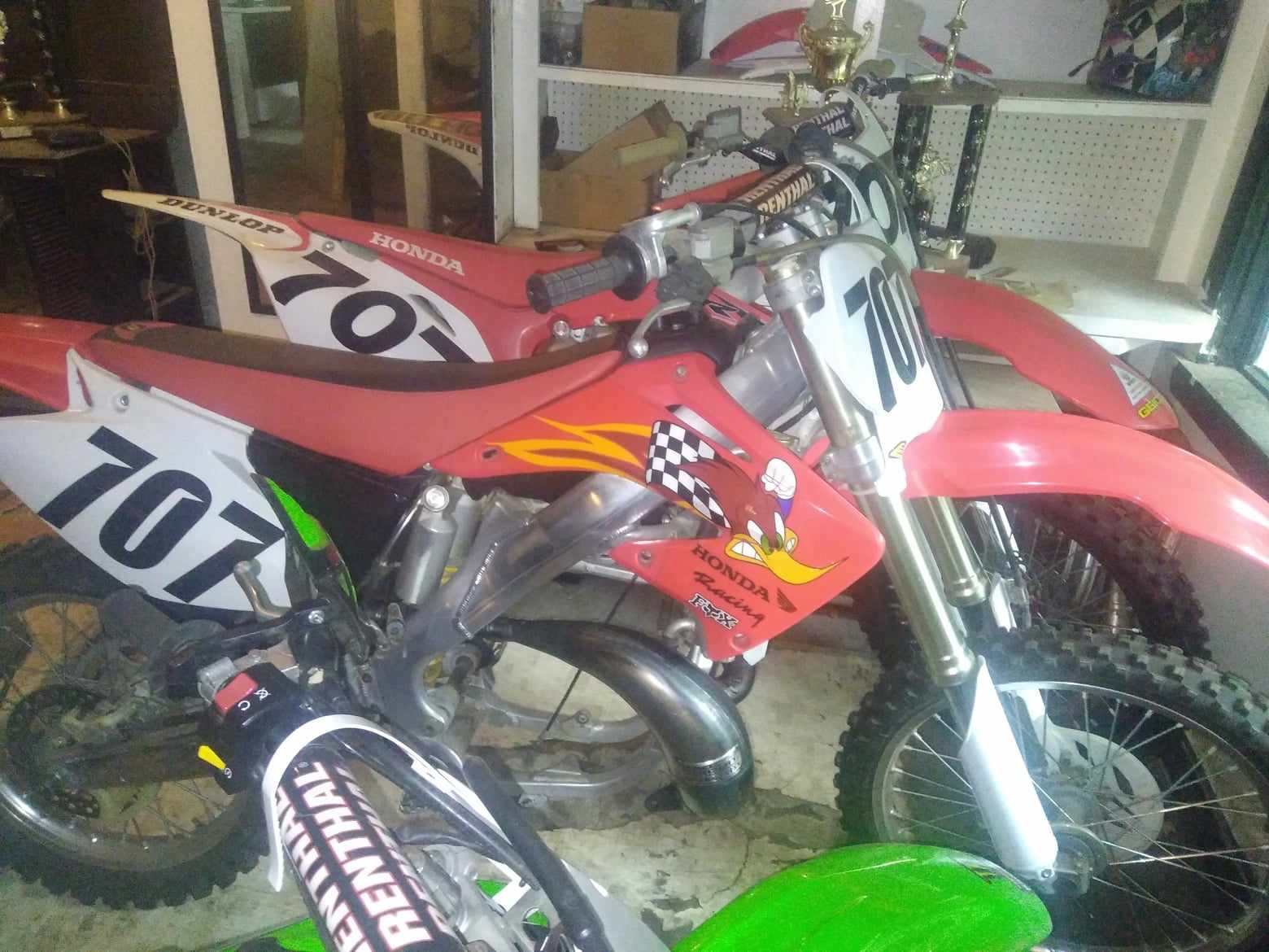 2000 Honda CR250r - Bike Builds - Motocross Forums / Message Boards ...