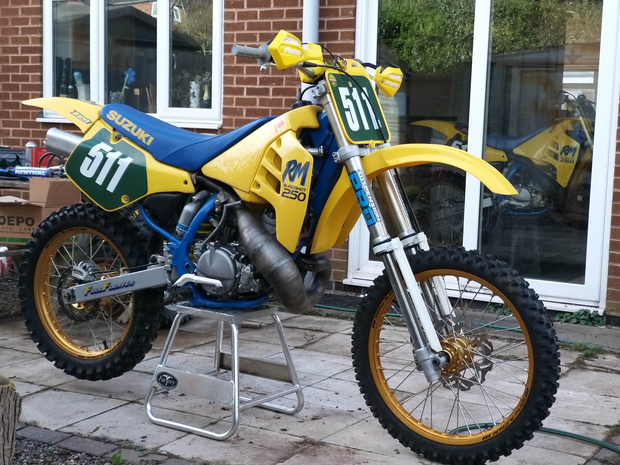 Best 1989 bike - Old School Moto - Motocross Forums / Message Boards ...
