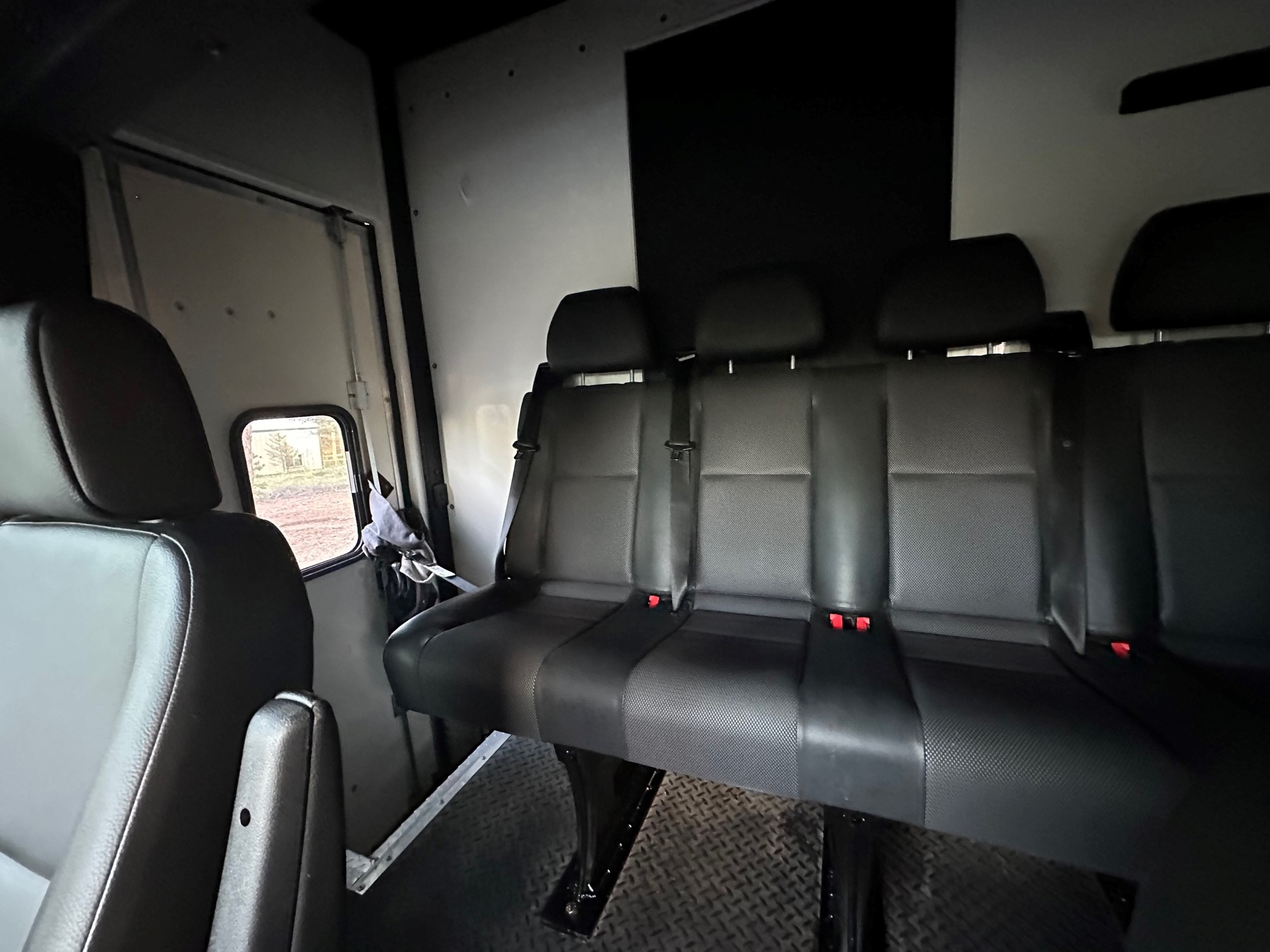 2019 Mercedes Moto Box Van - For Sale/Bazaar - Motocross Forums ...