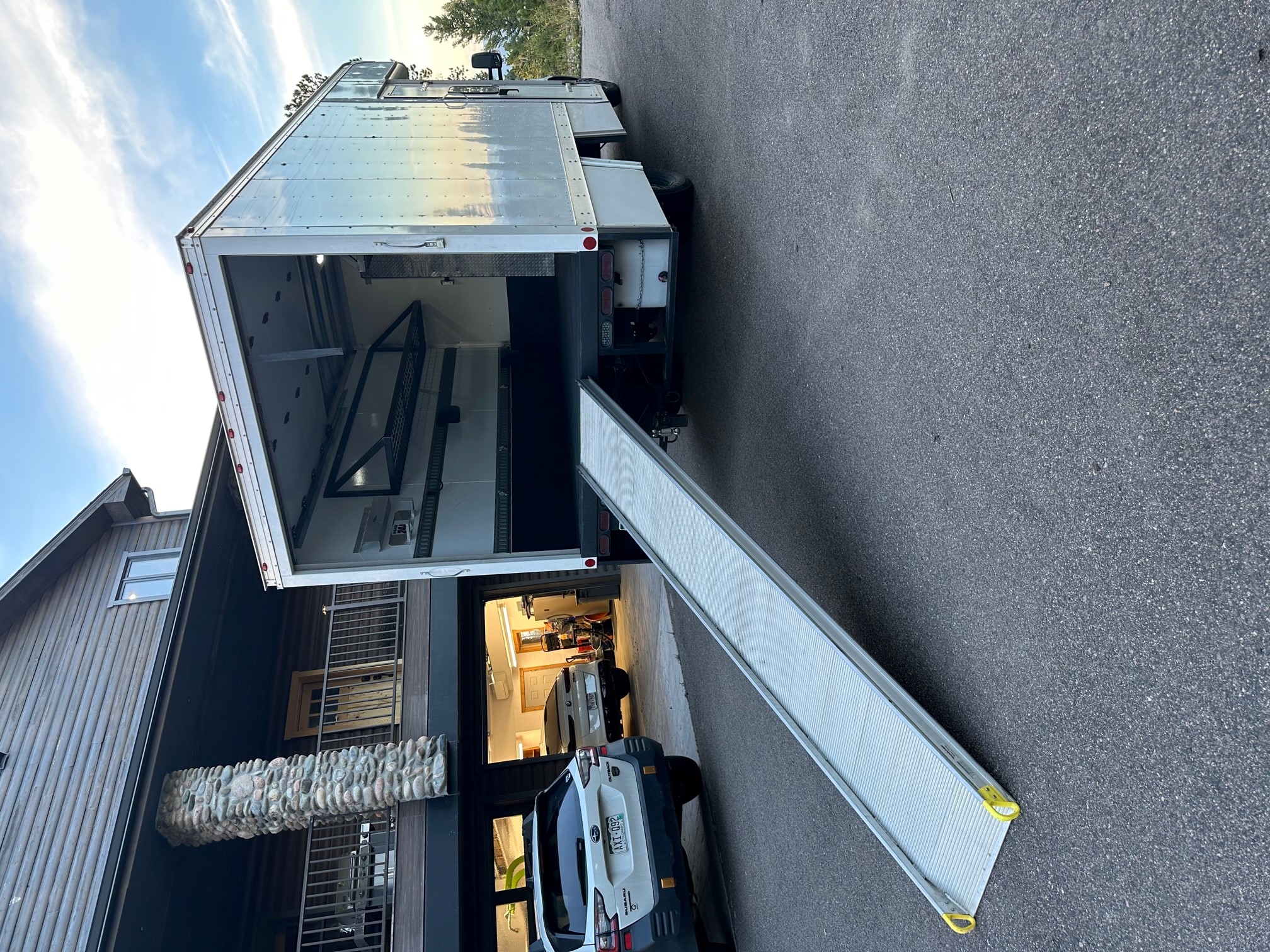 2019 Mercedes Moto Box Van - For Sale/Bazaar - Motocross Forums ...