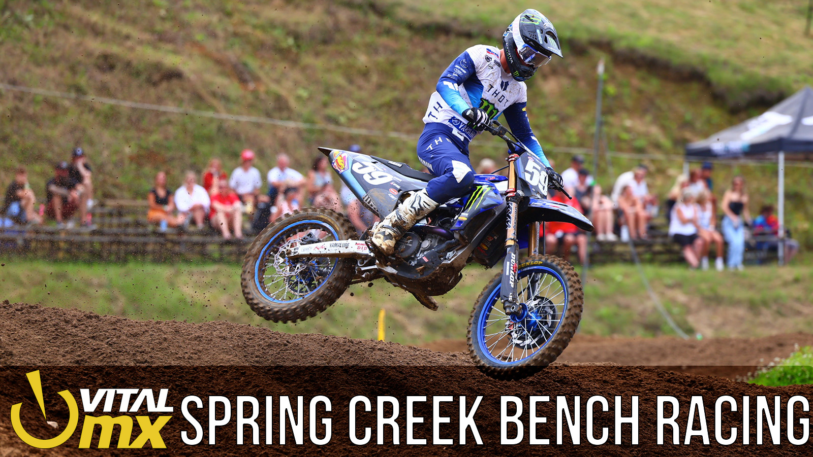 Bench Racing | Spring Creek National Main Races - Moto-Related ...