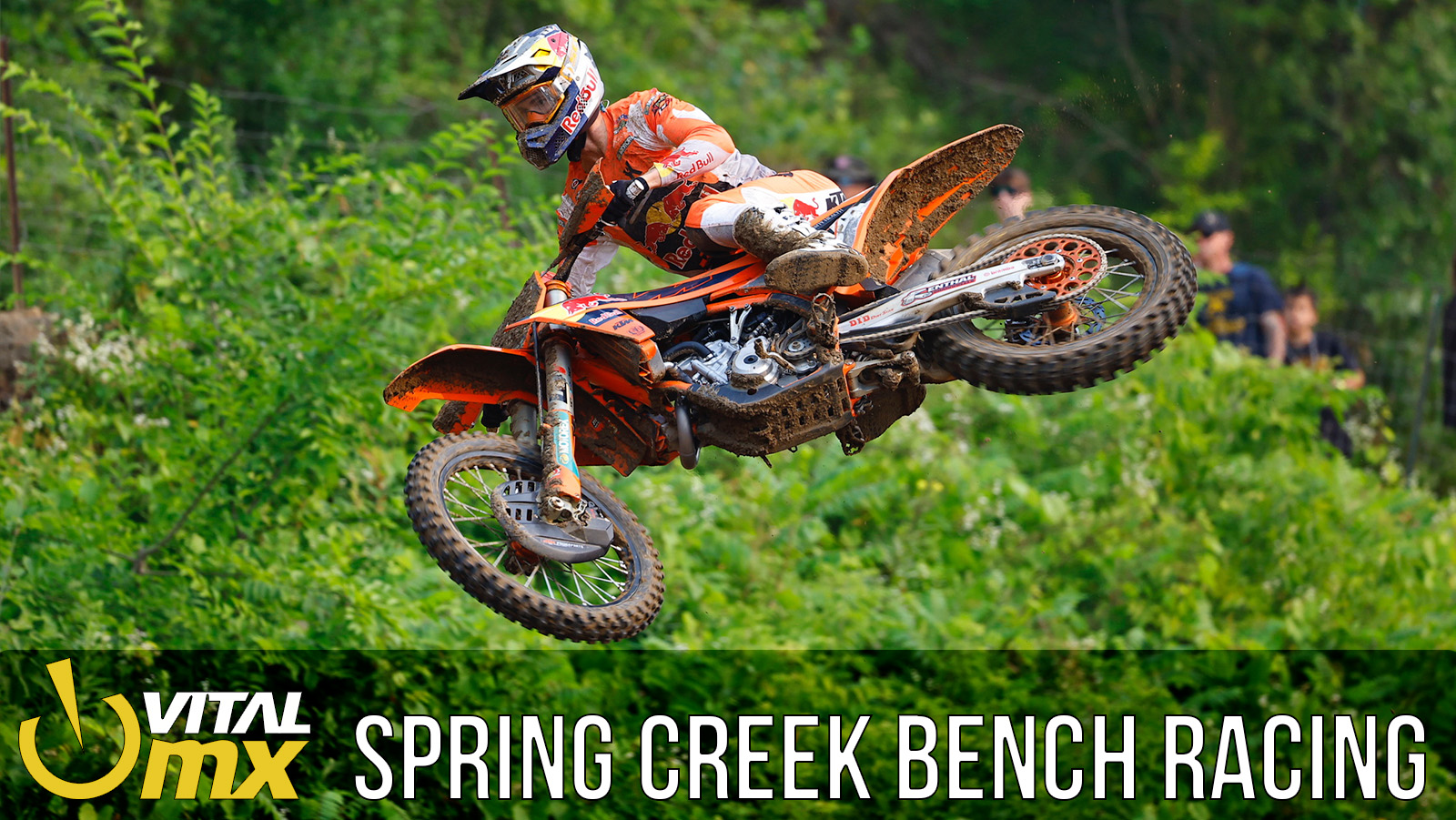 Bench Racing | Spring Creek National Main Races - Moto-Related ...