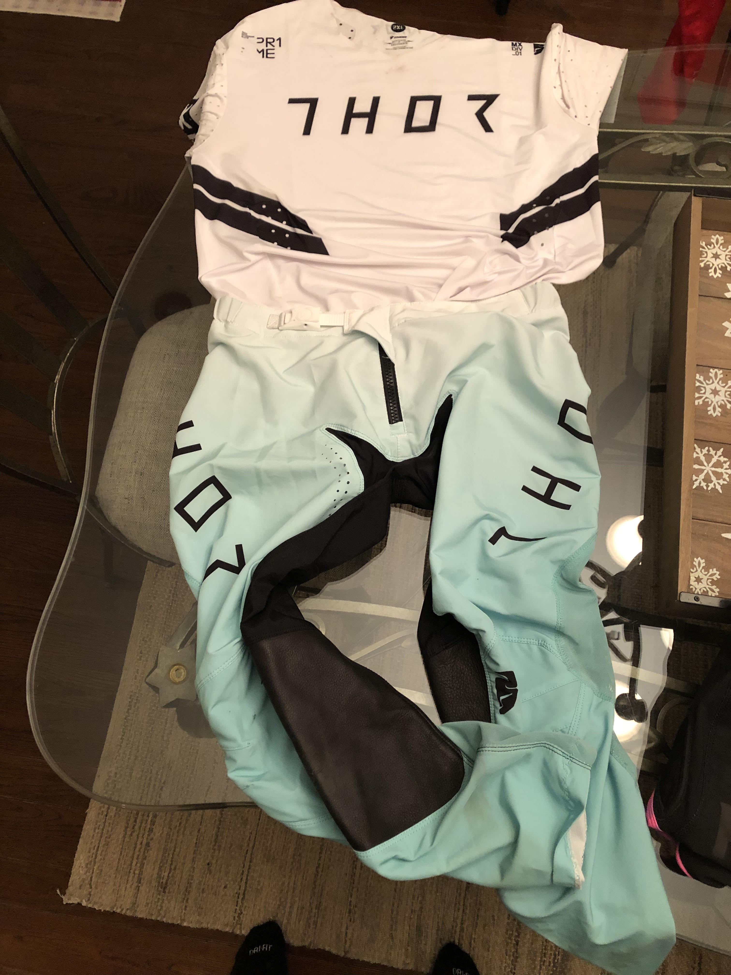 Cool Custom/Unique Gear Sets (check it out, post yours) - Moto-Related ...