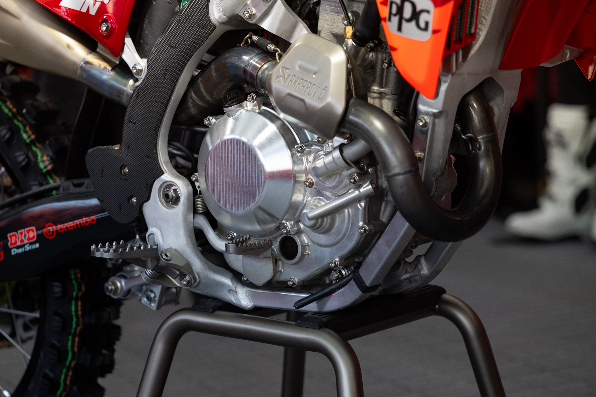 Vital MX Pit Bits: 2025 Anaheim 1 Supercross - Motocross Feature - Vital MX