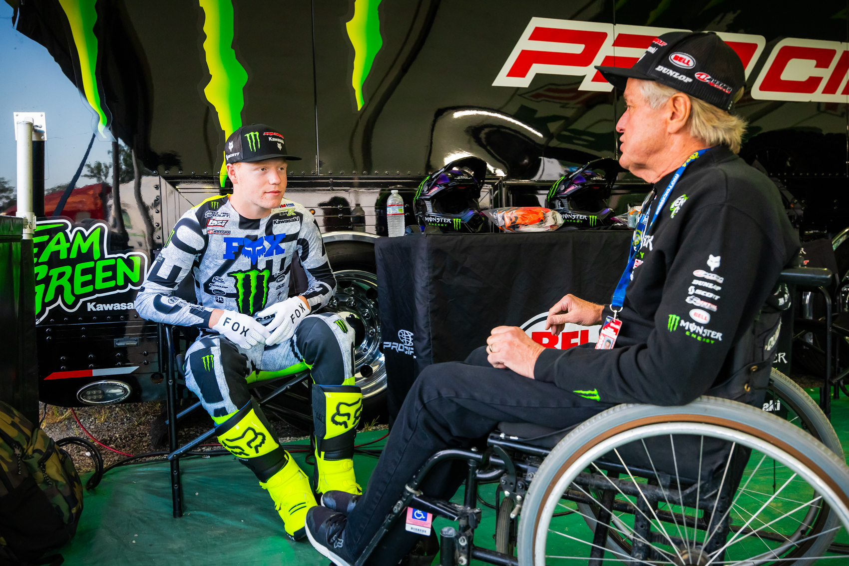 Vital MX Pit Bits: 2024 Ironman National - Motocross Feature - Vital MX