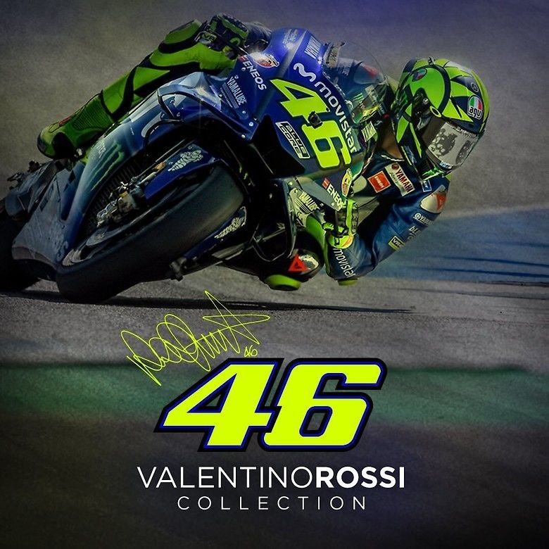 Ethika VR46 Collection - Motocross Member Blogs - Vital MX