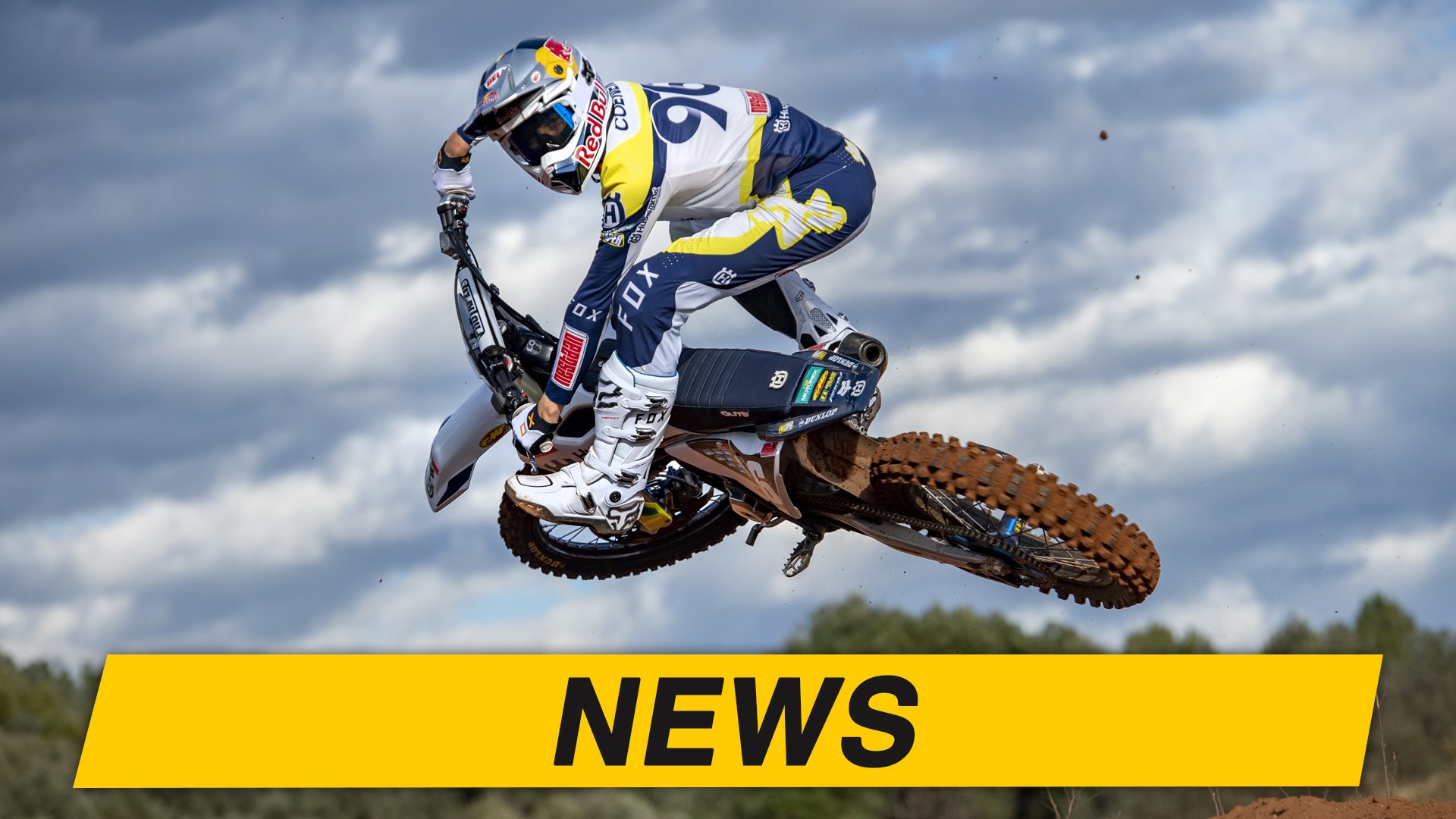 Multi-Year Extension for Coenen | News - Motocross News Story - Vital MX