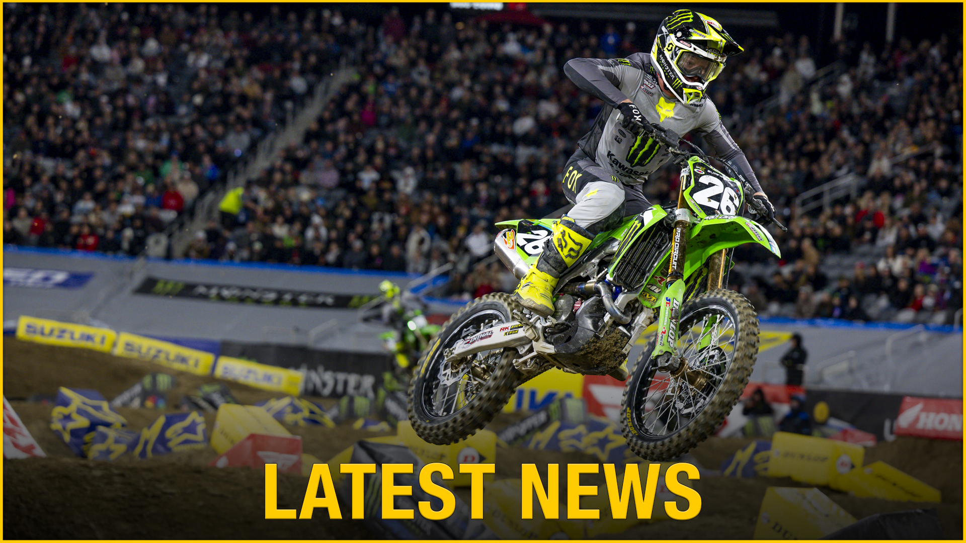 Ty Masterpool Update, Sidelined | News - Motocross News Story - Vital MX