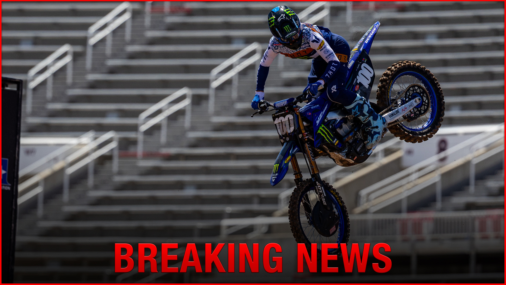 Cole Davies Out, Salt Lake City | News - Motocross News Story - Vital MX
