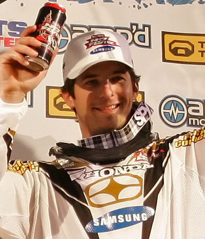 Kevin Windham San Diego Post-Race Interview - Motocross News Stories ...