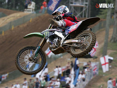 Red Bull MXoN Saturday: MX2 Free Practice - Motocross News Stories ...