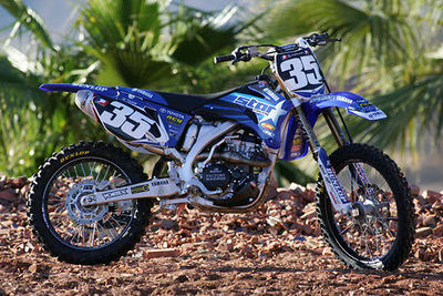First Look: '08 Star Racing Yamaha - Motocross News Stories - Vital MX