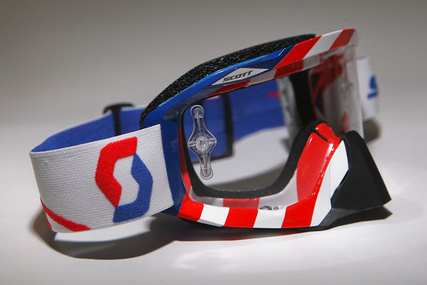 Winner! Scott Goggles Giveaway - Motocross News Stories - Vital MX