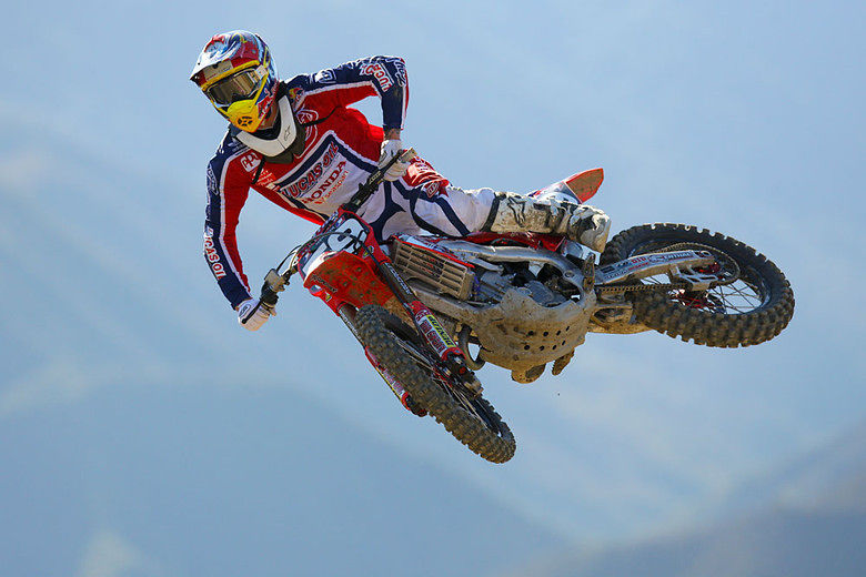 Countdown to Supercross: Troy Lee Designs Lucas Oil Honda and Chaparral ...