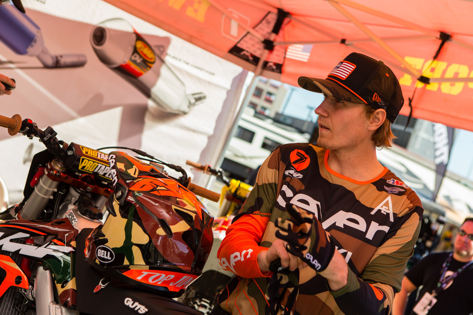 Jimmy Albertson Injury Update - Motocross News Story - Vital MX