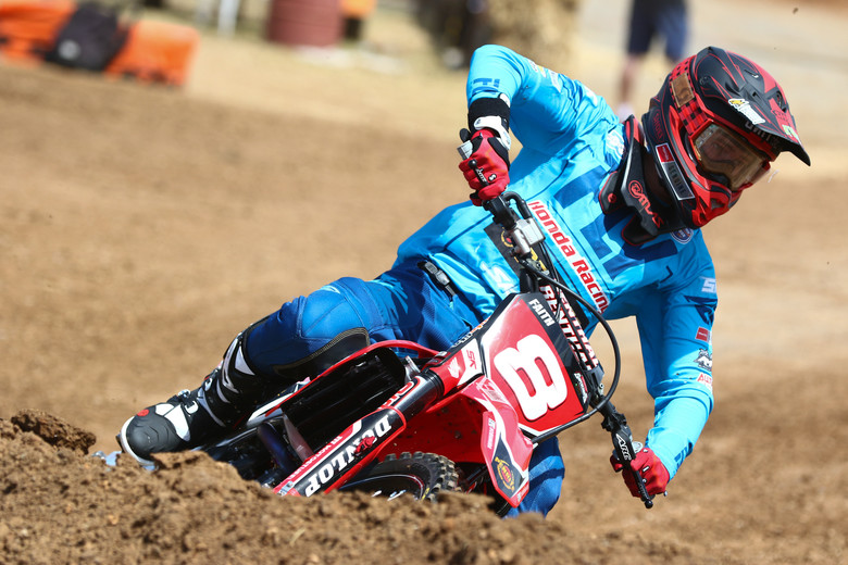 Gavin Faith Out for Remainder of the 2017 Australian Supercross ...