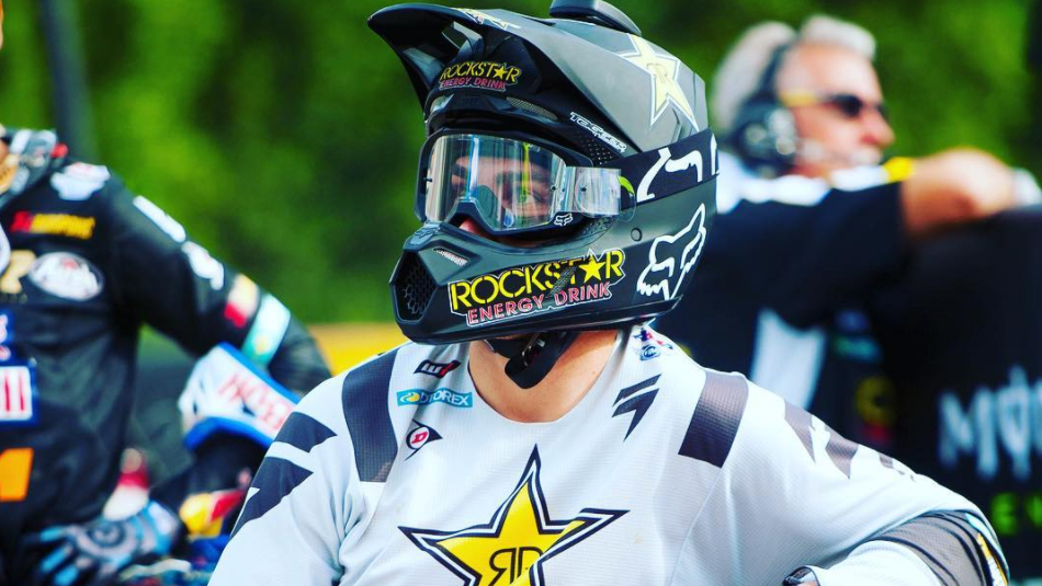 Injury Update: Dean Wilson - Anaheim 1 - Motocross News Story - Vital MX