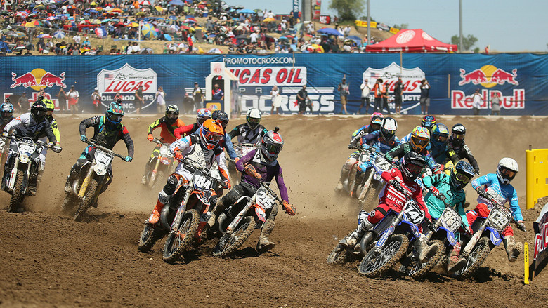 MX Sports Introduces Seven Round 125cc All Star Series to AMA Pro ...