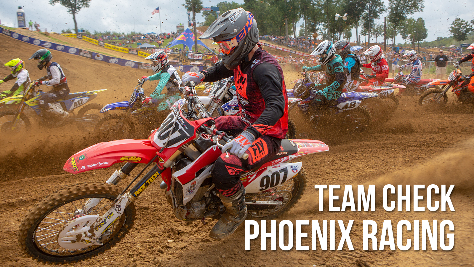 Team Check: Phoenix Racing - Motocross News Story - Vital MX