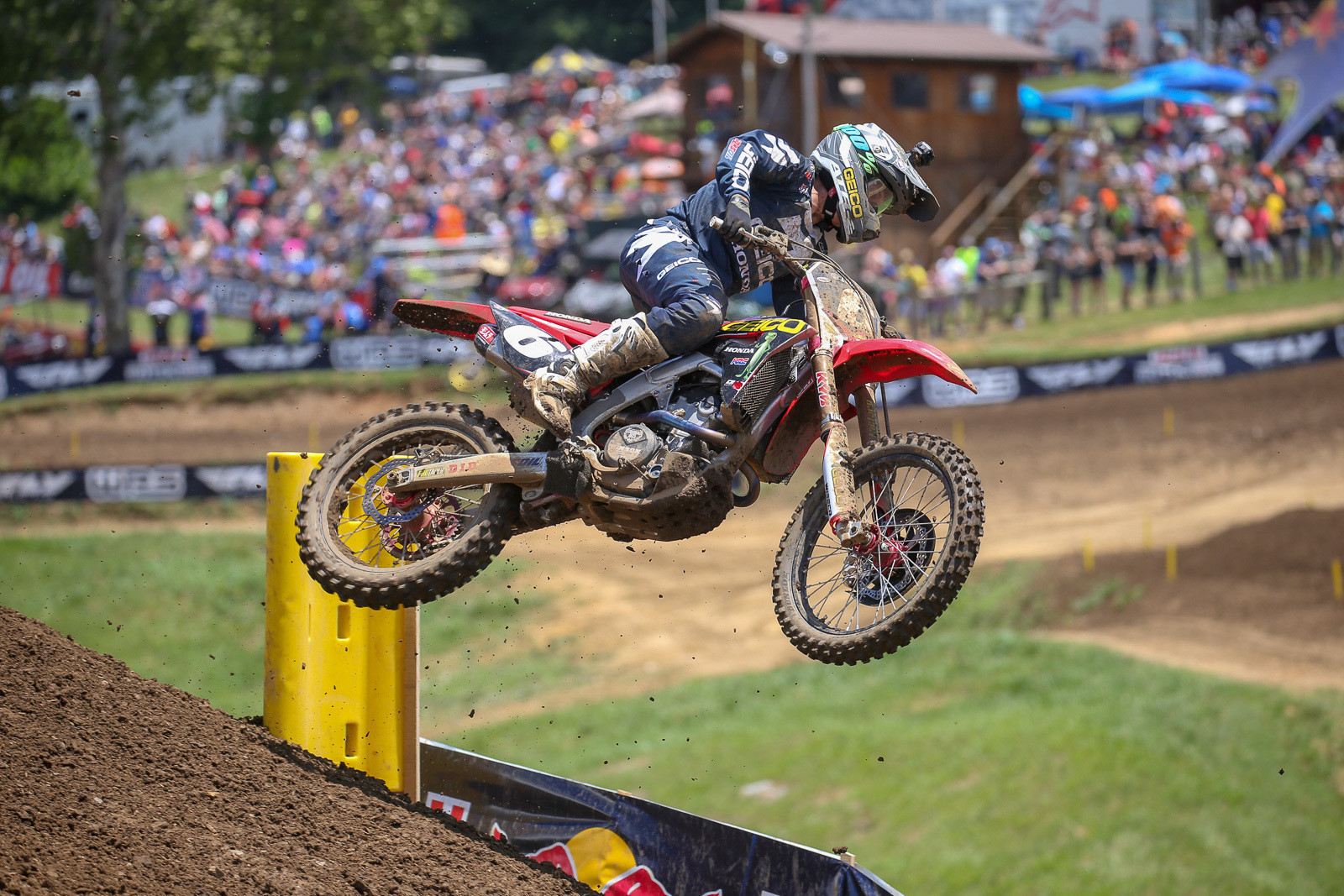 Jeremy Martin to Race 2019 Monster Energy Cup - Motocross News Stories ...