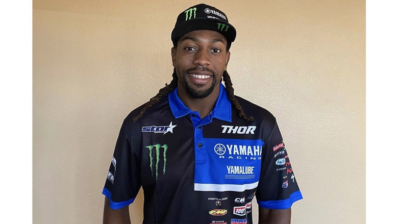 Malcolm Stewart Signs with Star Racing Yamaha for 2021 Supercross ...