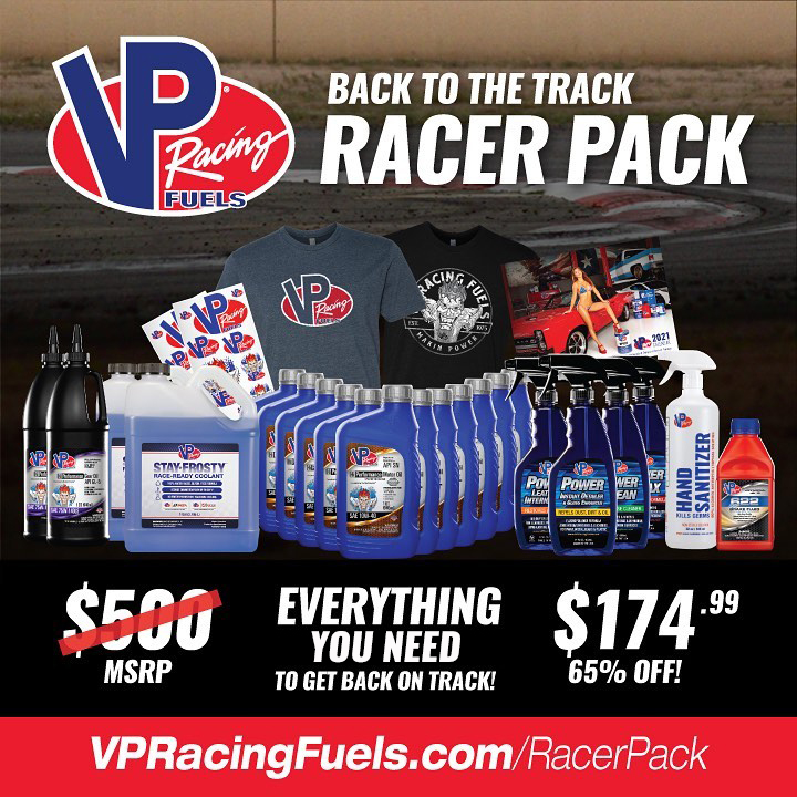 Get Back on Track with the VP Racing Fuels Racer Pack - Motocross News ...
