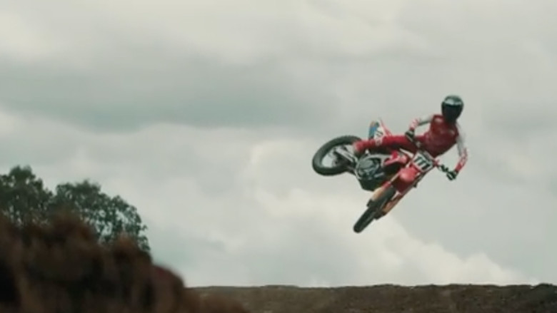 Dean Ferris Returns to Racing with Honda - Motocross News Stories ...