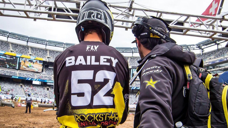 Jordan Bailey Announces Retirement - Motocross News Stories - Vital MX