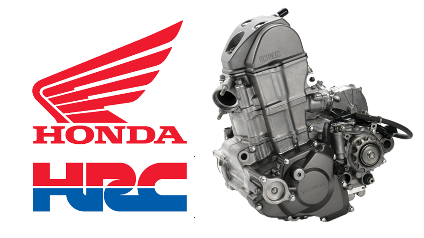 Available Job in the Industry - HRC Honda Engine Technician - Motocross ...
