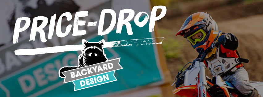 Backyard Design Announces Price Drop for Custom Graphics! - Motocross ...