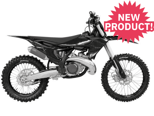 Backyard Design now offers matching plastics to their graphics ...