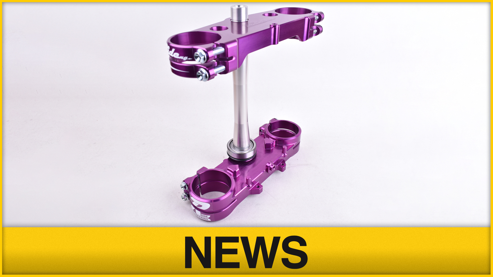 Purple Clamps, Trick YZ250, Best Sellers & More | Ride Engineering ...