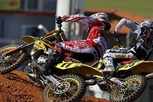 DESALLE PODIUMS AT BRAZILIAN MX1 - Motocross Press Releases - Vital MX