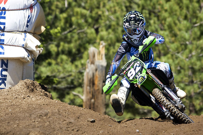 Pro Circuit Amateur Support Rider's Maintain Championship Speed on ...