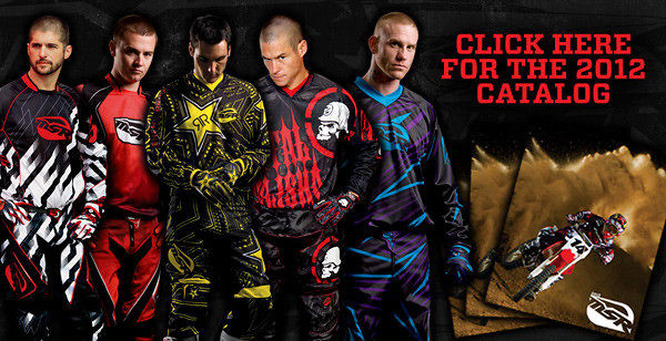2012 MSR Apparel is Now Available - Motocross Press Releases - Vital MX