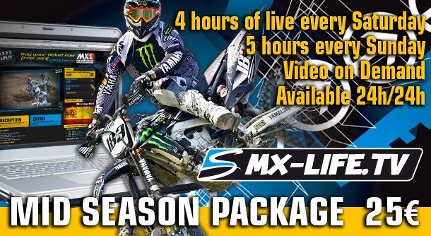 Grand Prix of Germany - MX-LIFE.TV complete Program - Motocross Press ...